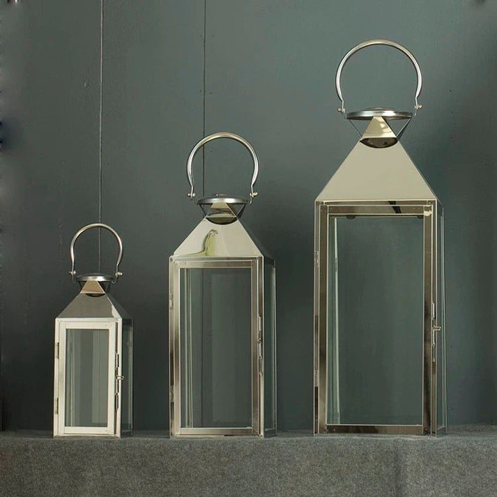 Fancy design lanterns set – SHAGHAF HOME