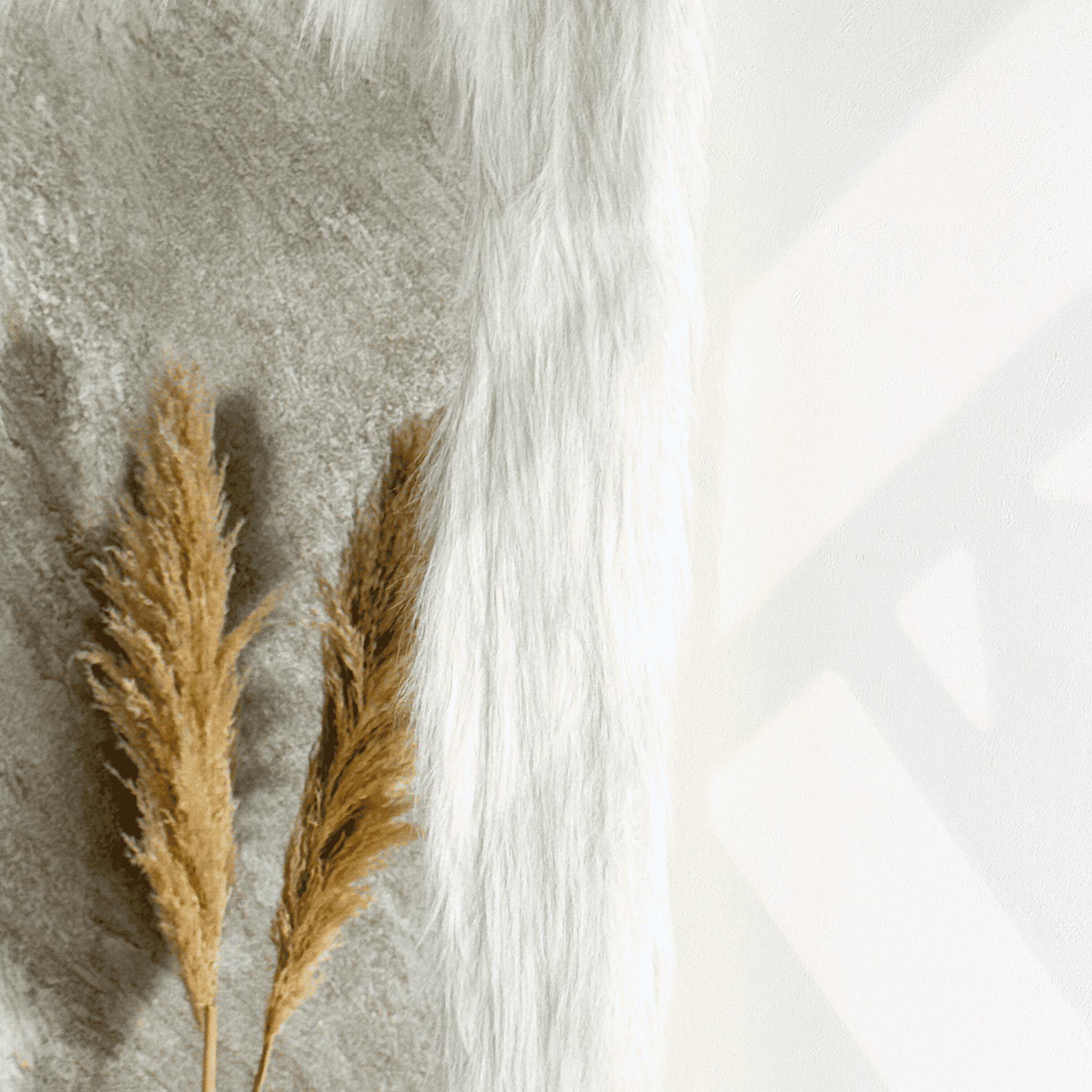 Faux fur full length Mirror – SHAGHAF HOME