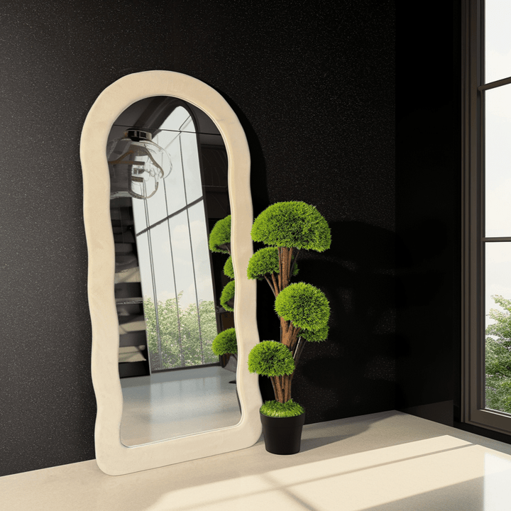 Irregular Mirrors in Dubai and Abu Dhabi (UAE) – SHAGHAF HOME