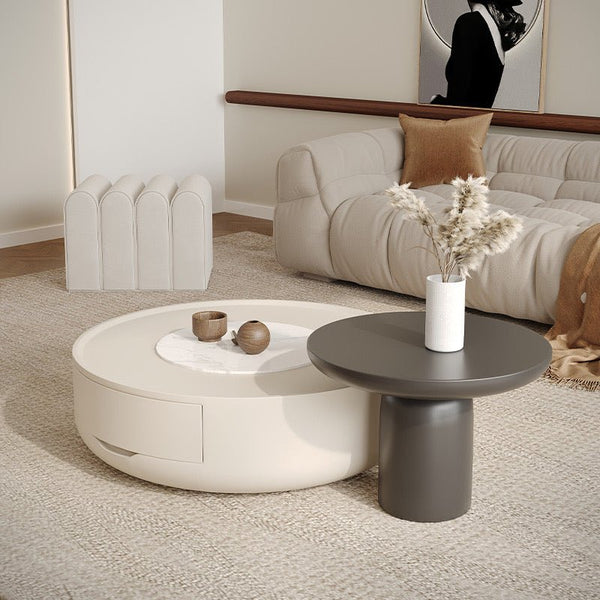 Alpha Nesting Coffee table set – SHAGHAF HOME