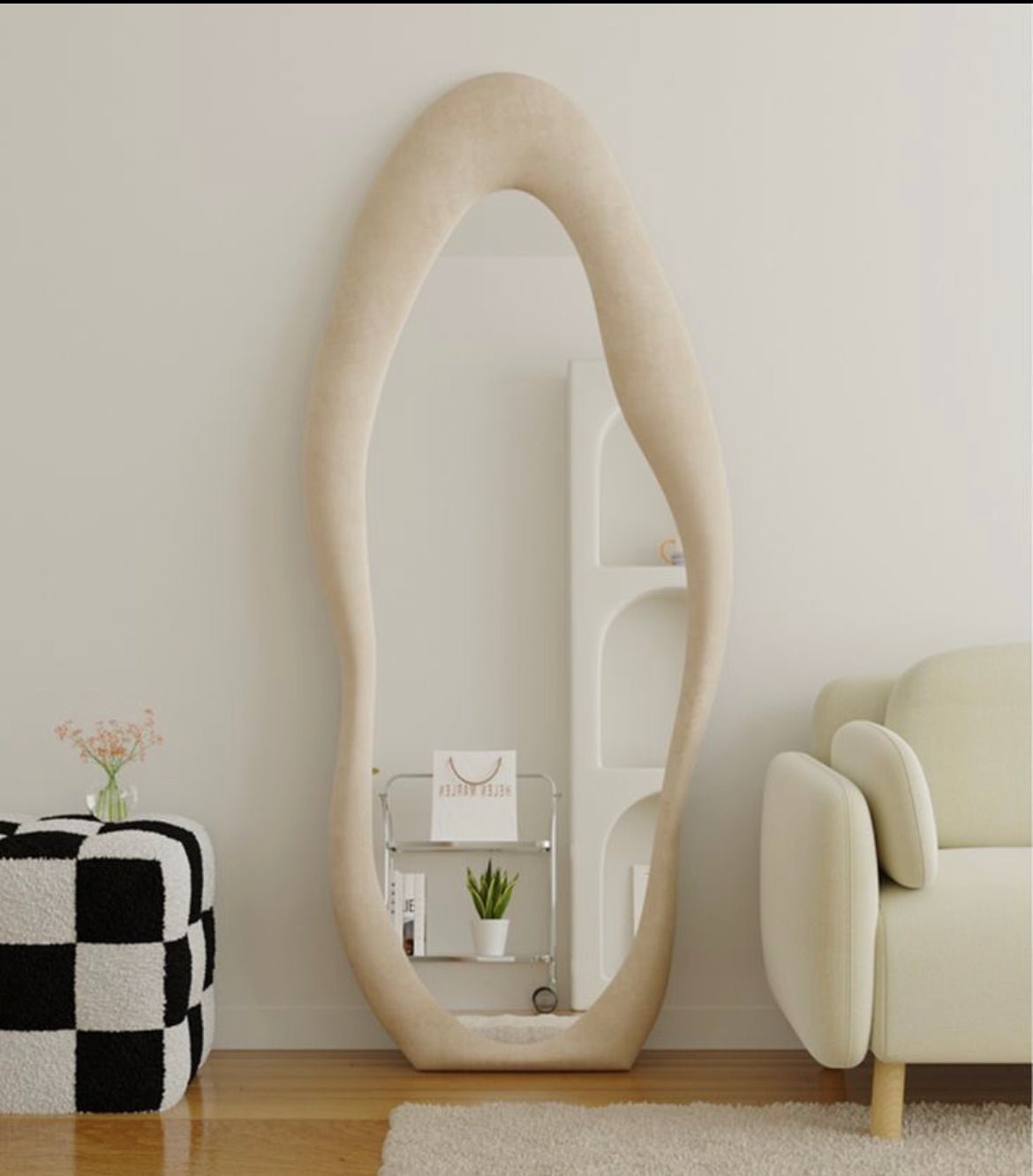 DOVA Full length Mirror – SHAGHAF HOME