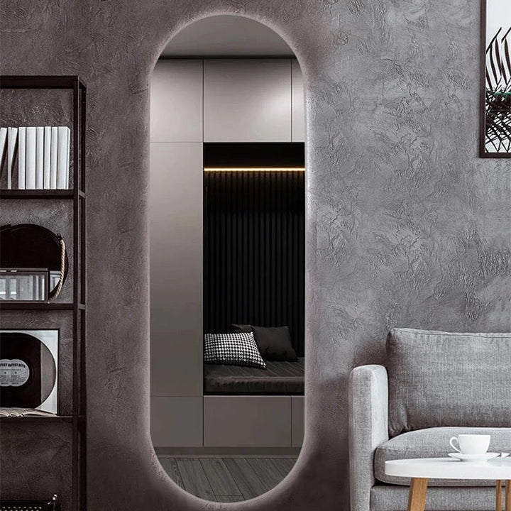 Mirrors with Light in Dubai, Abu Dhabi (UAE) – SHAGHAF HOME