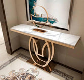 Best Console Tables (Wooden & Marble) in Dubai, Abu Dhabi (UAE ...
