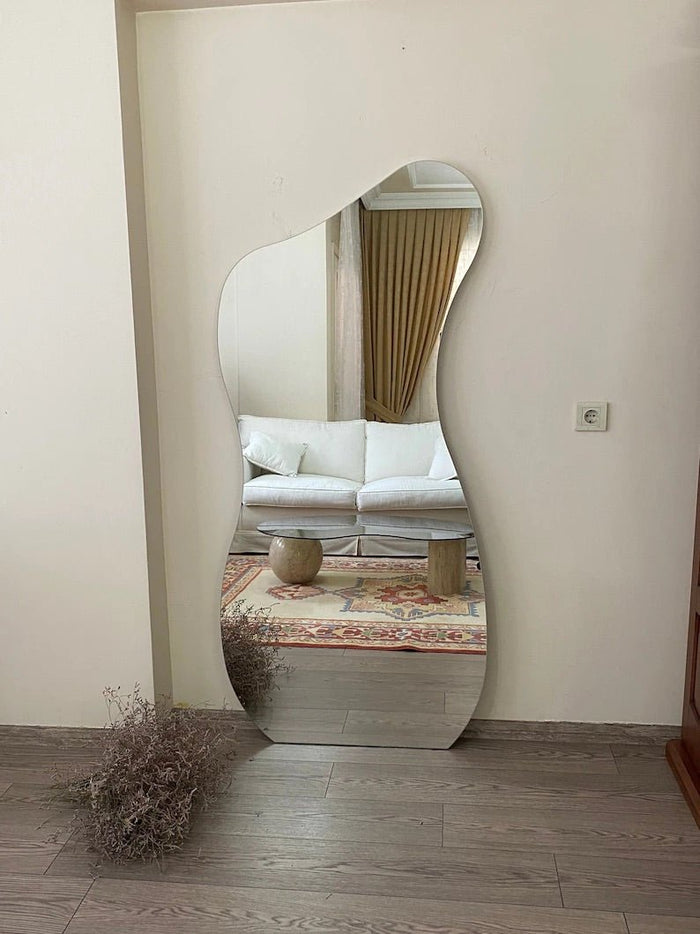 Irregular Mirrors in Dubai and Abu Dhabi (UAE) | SHAGHAF HOME