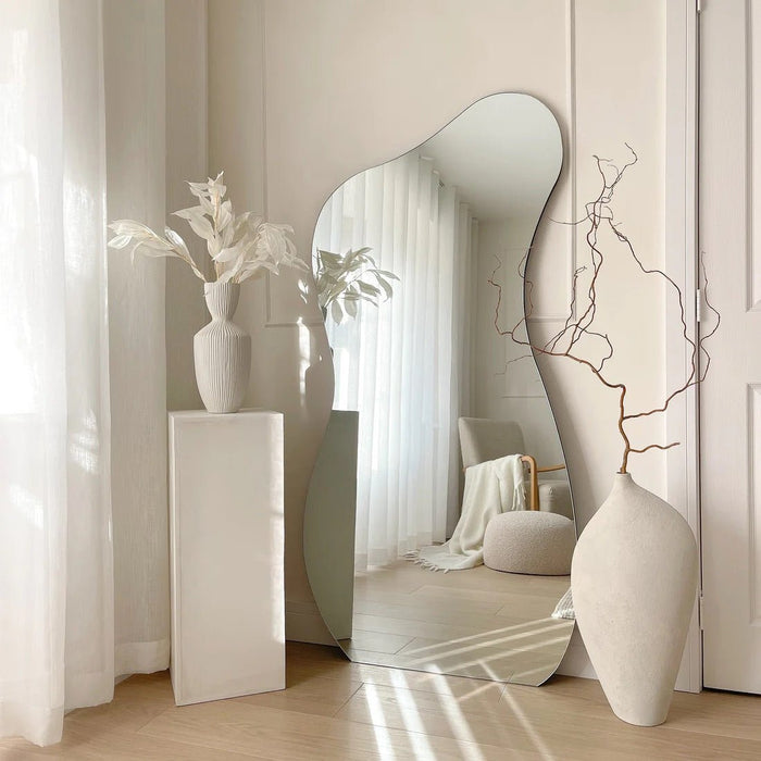 Irregular Mirrors in Dubai and Abu Dhabi (UAE) | SHAGHAF HOME
