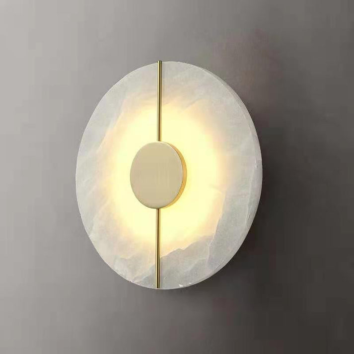 Luxury Marble wall light – SHAGHAF HOME