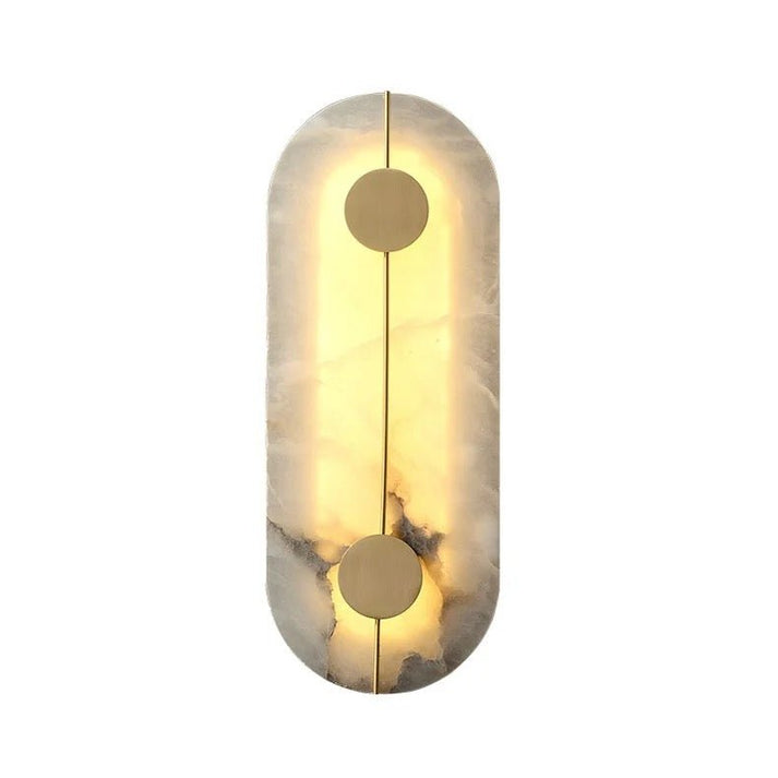 Luxury Marble wall light – SHAGHAF HOME
