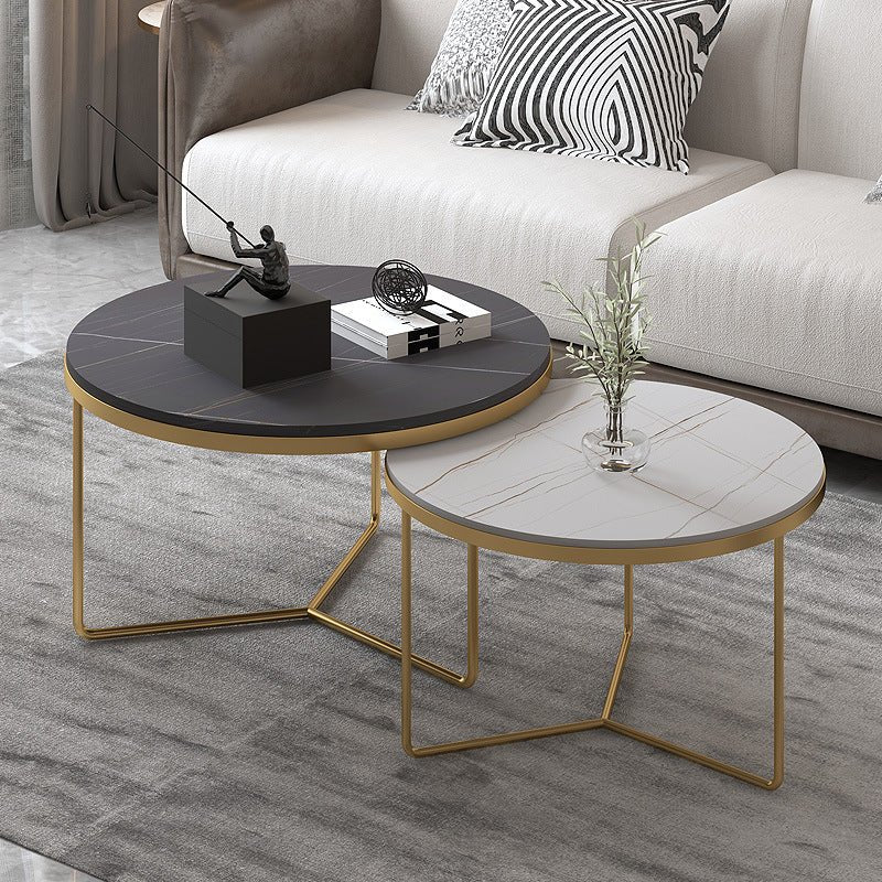 MR Modern coffee table set – SHAGHAF HOME