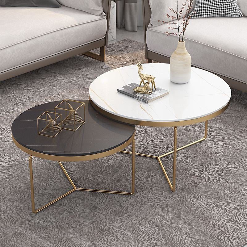 MR Modern coffee table set – SHAGHAF HOME