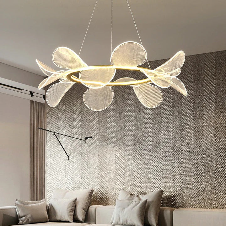 Modern Chandeliers and Ceiling Lighting in Dubai (UAE) – SHAGHAF HOME
